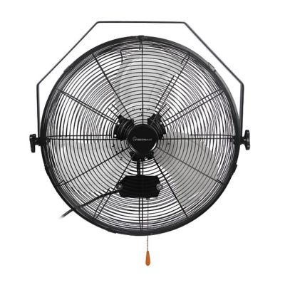 CountyLine 18 in. Wall-Mount Barn Fan at Tractor Supply Co.