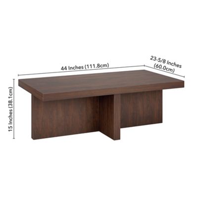Hudson&Canal Elna Coffee Table
