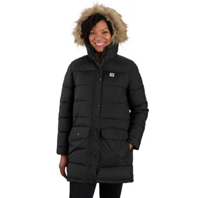 Carhartt Women's Relaxed Fit Midweight Utility Coat at Tractor Supply Co.