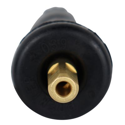Milton Tire Valve Stem, 2-1/4 in. 90-Degree TPMS Tubeless Tire Valves ...