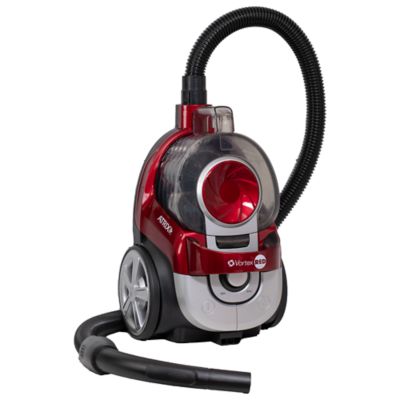 Atrix Vortex Red Bagless HEPA Canister Vacuum at Tractor Supply Co