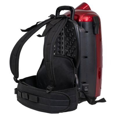 Atrix Jet Red HEPA Backpack Vacuum at Tractor Supply Co.