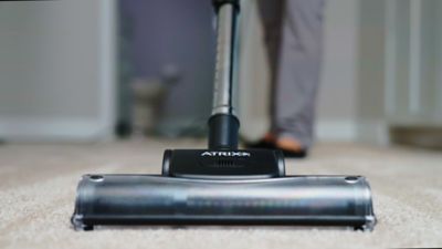 Atrix Jet Red HEPA Backpack Vacuum at Tractor Supply Co.