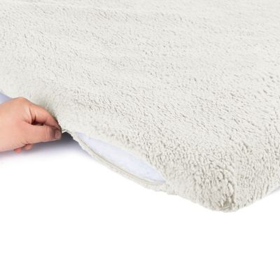 Sherry Kline All Sherpa Crate Mat