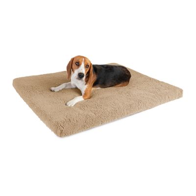 Sherry Kline All Sherpa Crate Mat, M,Taupe at Tractor Supply Co