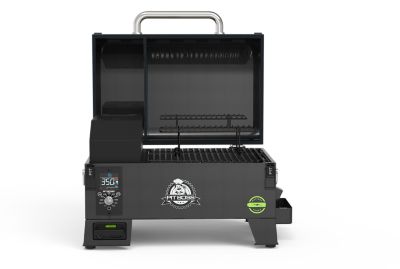 Pit Boss Portable Battery Powered Wood Pellet Grill at Tractor Supply Co