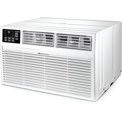 Whirlpool 10,000 BTU 230 V Through the Wall Air Conditioner with ...