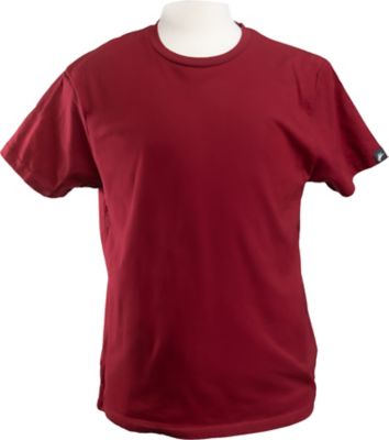 Wyoming Traders T-Shirt No Pocket, S,Red at Tractor Supply Co