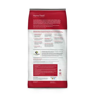 Blue Seal Home Fresh Extra Egg Layer Poultry Feed, 50 lb. at Tractor ...