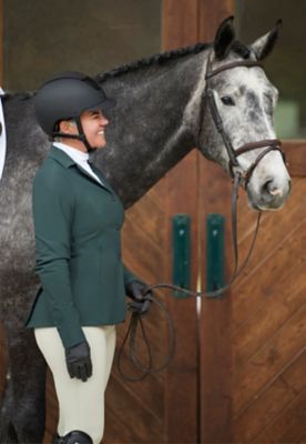 Kerrits Stretch Competitor Show Coat 3-Snap
