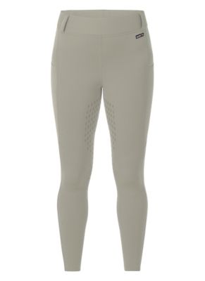 Kerrits Coolcore Full Leg Tech Riding Tight, L,Sand at Tractor Supply Co