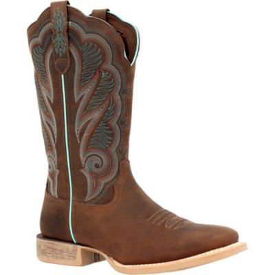 Durango Lady Rebel Pro Womens Juniper Square Toe Boot, 6 M,Juniper ...