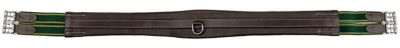 Henri de Rivel Pro Chafeless Snap Girth, 48 in.,Havana at Tractor Supply Co