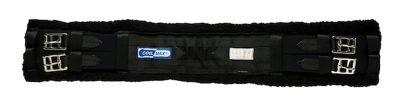 Lettia Coolmax Dressage Girth, 32 in.,Black at Tractor Supply Co