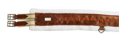 Lettia Fleece Girth, 48 in.,Brown at Tractor Supply Co