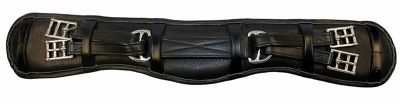 Henri de Rivel Equalizer Dressage Girth, 28 in.,Australian Nut at ...