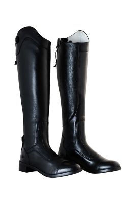 TuffRider Ladies Milan Tall Riding Boot, 7 W,Black at Tractor Supply Co