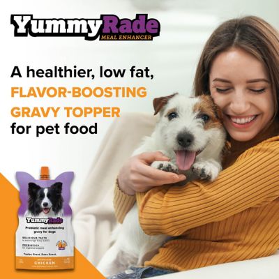 YummyRade Meal Enhancer for Dogs, 10 x 8.4 fl. oz. at Tractor Supply Co