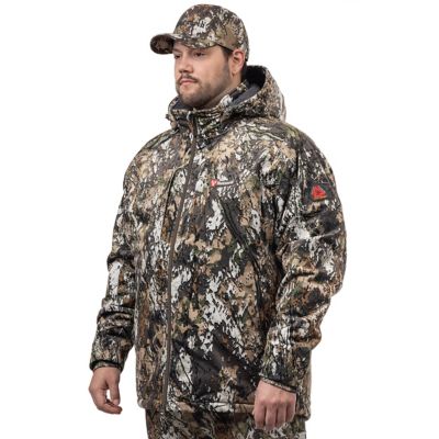 Huntworth Men's Matterhorn Heat Boost Heavy Weight, Waterproof, Sherpa ...