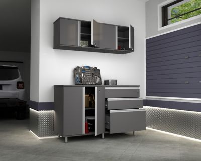 Inval 2 pc. Garage Storage System at Tractor Supply Co