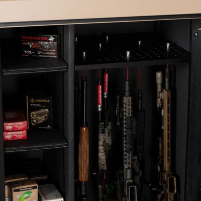 Winchester Safes Grand American 60 Long Guns + 16 Pistol Pockets, 60 ...
