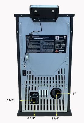 ComfortBilt HP41 Alpine Pellet Stove at Tractor Supply Co.