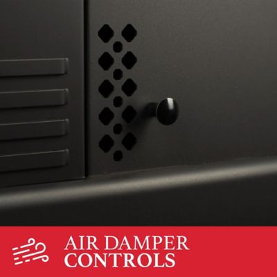 Ashley 2200 sq. ft. Wi-Fi Pellet Stove with 170 lb. Hopper at Tractor ...