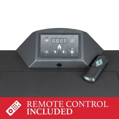 Ashley 2200 sq. ft. Wi-Fi Pellet Stove with 170 lb. Hopper at Tractor ...