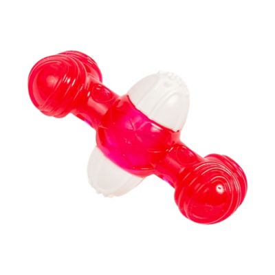 Country Living Quacker Bone Dog Chew Toy Durable TPR and Nylon at ...