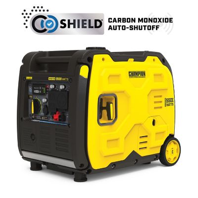 Champion 4500 generator store