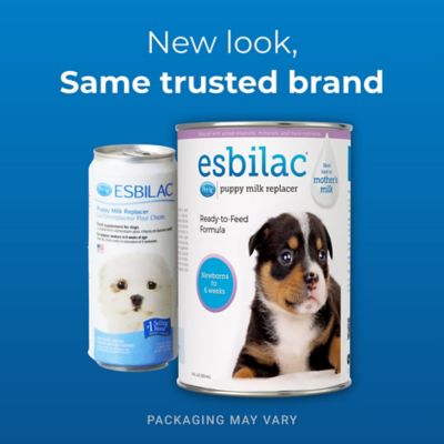 PetAg Esbilac Puppy Milk Replacer Liquid, 11 oz. at Tractor Supply Co