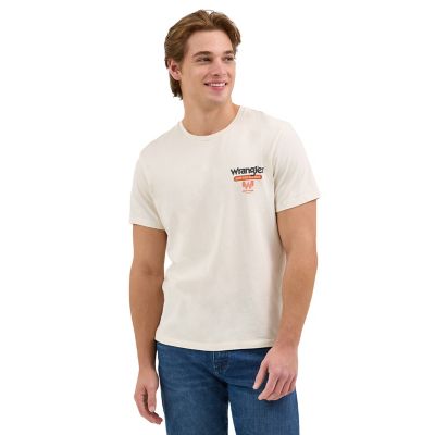 Wrangler x Whataburger Men's Cowboy Burgers T-Shirt, L,White at Tractor ...