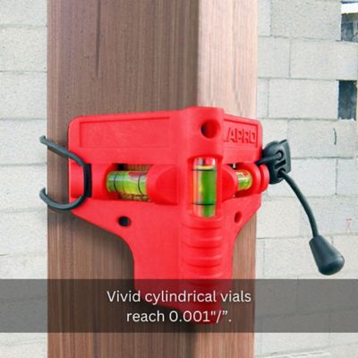 Kapro Kapro 341 - Mini Magnetic Post Level at Tractor Supply Co.