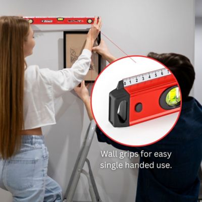 Kapro Kapro 770 EXODUS - The Ruler in Levels - 12 Inch at Tractor ...