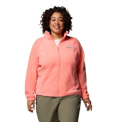 Columbia Sportswear Women's Benton Springs Full-Zip Fleece Jacket