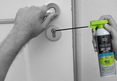 Breakthrough Clean Technologies New Aerosol Dry Lube, 6 oz., Clear at ...