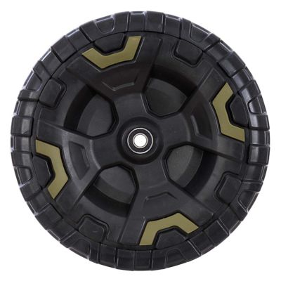 Full Boar 11 in. Replacement Wheel for Full Boar 21 in. Li-Ion Lawn ...