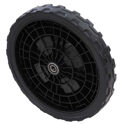 Full Boar 11 in. Replacement Wheel for Full Boar 21 in. Li-Ion Lawn ...