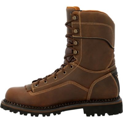 Georgia Boot Men's LT Low Heel 9 in. Brown