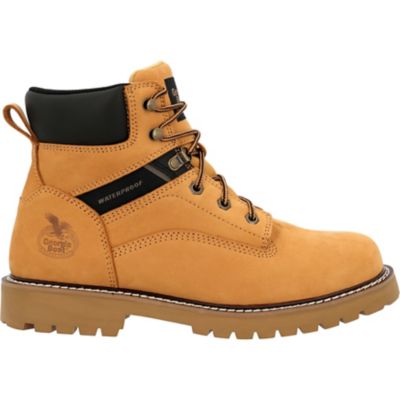 Georgia Boot Men's 6 in. Wheat