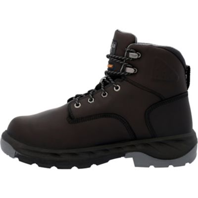 Georgia Boot Men's Puncture Resistant 6 in. Black