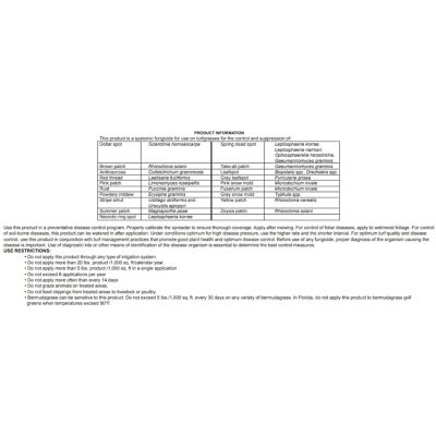 Lebanon PPZ 0.72G Granular Lawn Fungicide Bag, 25 lb. at Tractor Supply Co