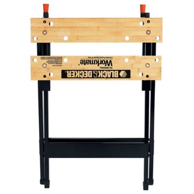 Black & Decker Black and Decker WM125 Portable Workbench - Workmate 125 ...