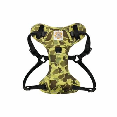 Best Furry Friends Camo Duck Canvas Harness, S,Camo at Tractor Supply Co