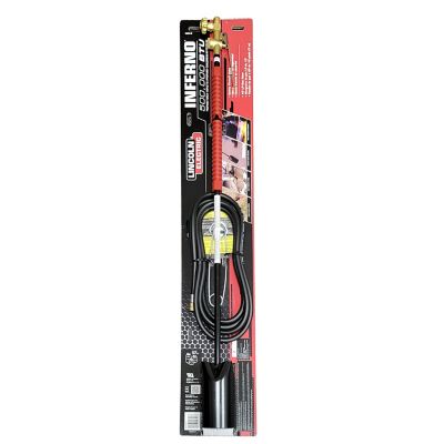Lincoln Electric The Inferno Propane Torch at Tractor Supply Co