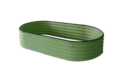 VegTrug VegTub Modular Metal Raised Bed Kit, VTB10ASGUSA at Tractor ...