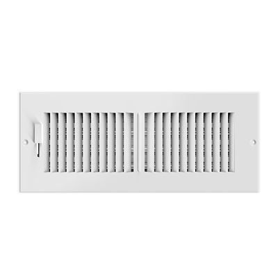 AC Infinity Register Ventilation Grille 4 ft. x 12 ft., White at ...