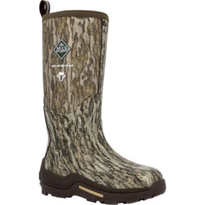 Muck Boot Company Men's Viper Max Certified Snake Resistant Boot, 12 M ...