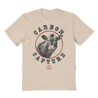 Browsey Acres Women's Carbon Capture T-Shirt, XL,Sand at Tractor Supply Co