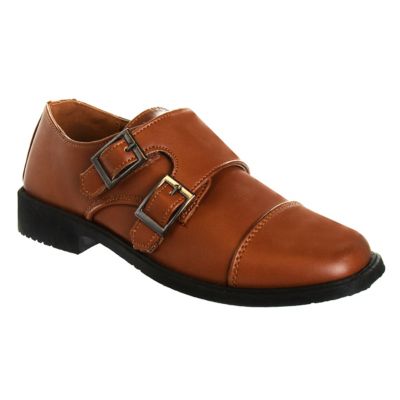 Josmo Toddler-Little-Big Kids Dress Shoes, 4,Tan at Tractor Supply Co